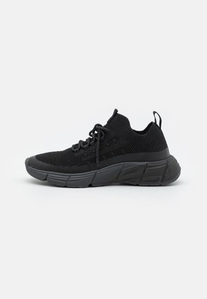 ALDO GILGAI LIGHTWEIGHT - Sneaker low - black/schwarz - Zalando.de