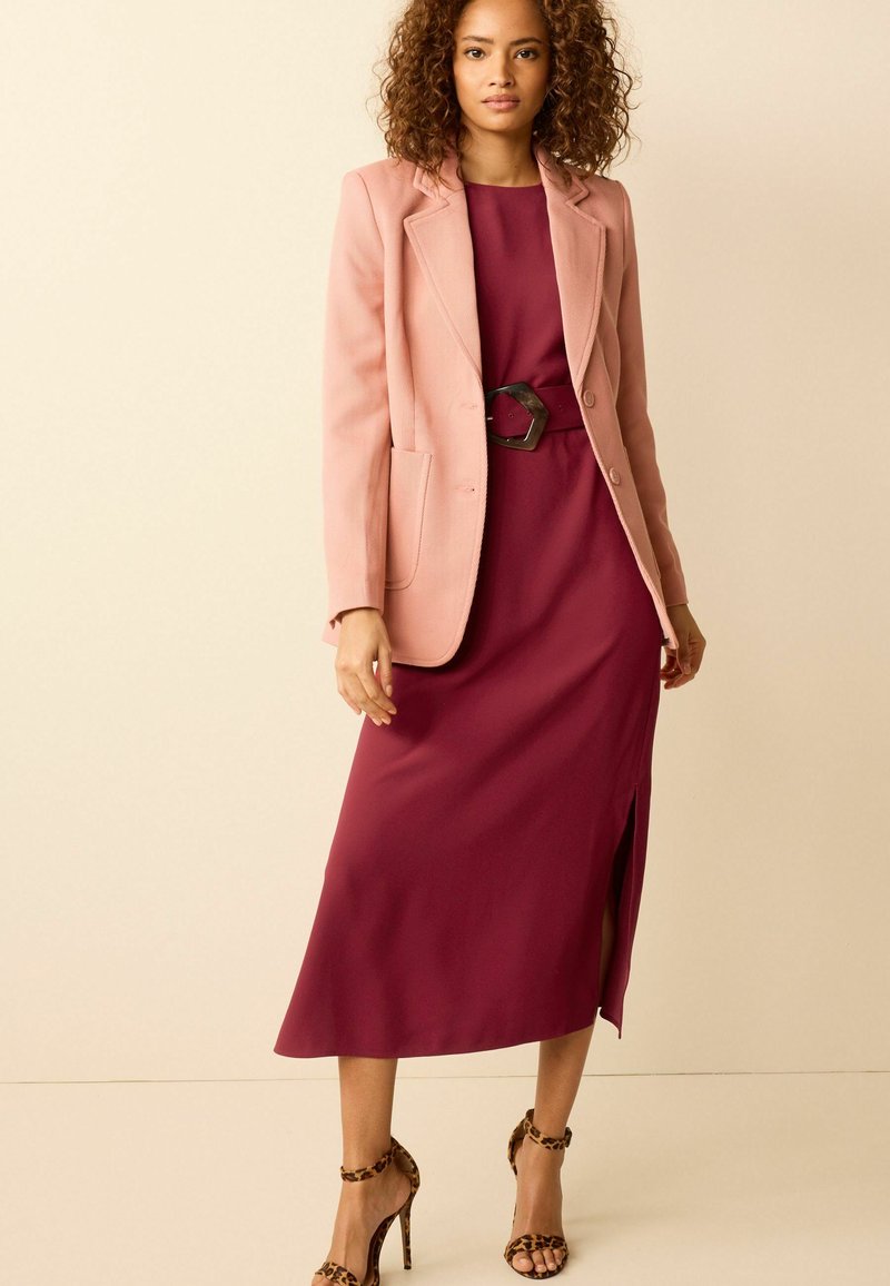 Next TAILORED POCKET DETAIL SINGLE BREASTED BLAZER - Abrigo corto ...