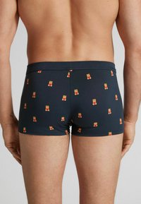 IUMAN Intimissimi Uomo Briefs - blue/dark blue - Zalando