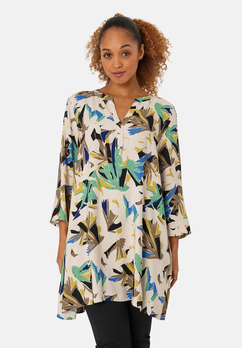 Masai MAGALI - Tunic - dusky green/green - Zalando