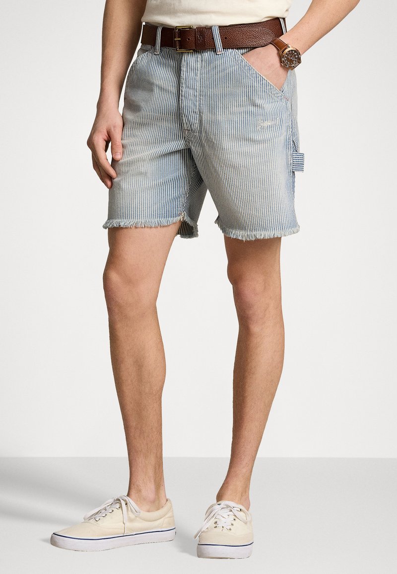 Polo Ralph Lauren 14 CM RELAXED FIT CARPENTER SHORT - Jeans Shorts ...