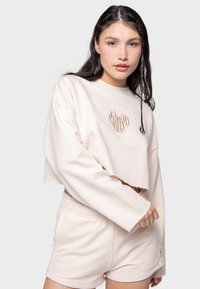 Kaotiko ADELE - Shorts - off white/crème - Zalando.nl