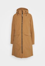 Icepeak AALEAS - Parka - hazel/marron - ZALANDO.CH