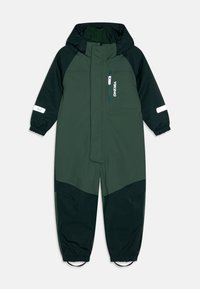 Viking TOASTY WINTER THERMAL OVERALL UNISEX - Skipak - dark green ...
