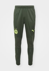 Puma BVB BORUSSIA DORTMUND TRAINING PANTS - Article de supporter ...