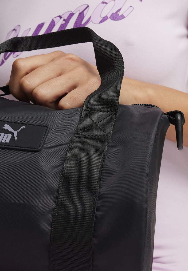 Puma CORE BASE - Weekender - black/schwarz - Zalando.at