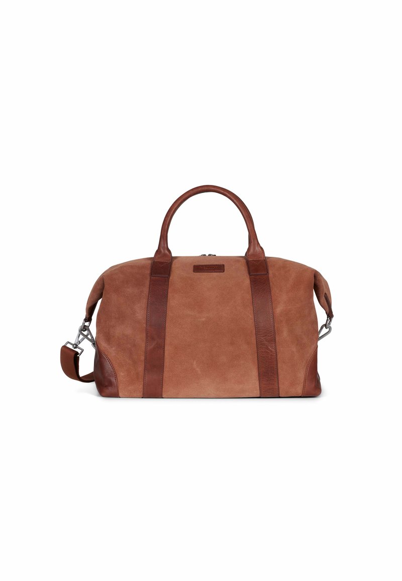 Howard London Weekendtas - cognac - Zalando.nl