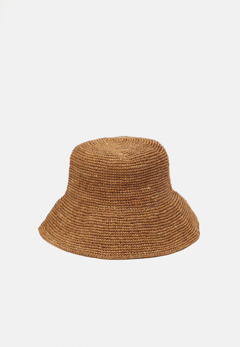 rag & bone JADE ROLLABLE HAT - Hatte - brown/brun - Zalando.dk