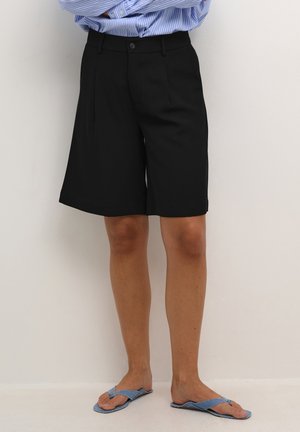 Object OBJLISA MW WIDE NOOS - Shorts - fossil/braun - Zalando.ch