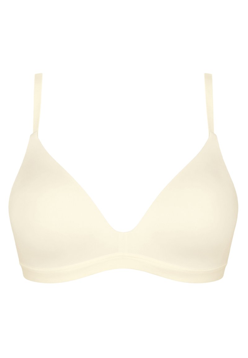 Sloggi WOW - Push-up bra - ecru white/white - Zalando.ie