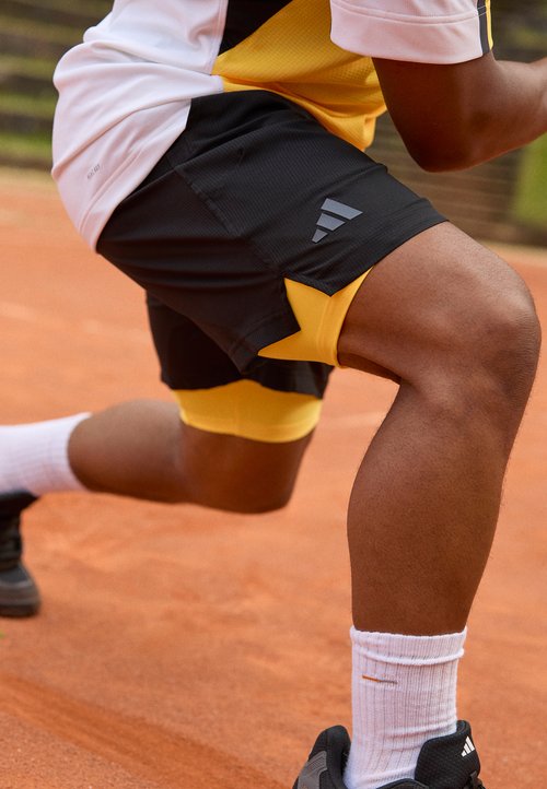 adidas Performance Sports shorts - white/hvit - Zalando.no
