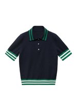 Mango RALF - Polo shirt - dark navy/royal blue - Zalando.ie