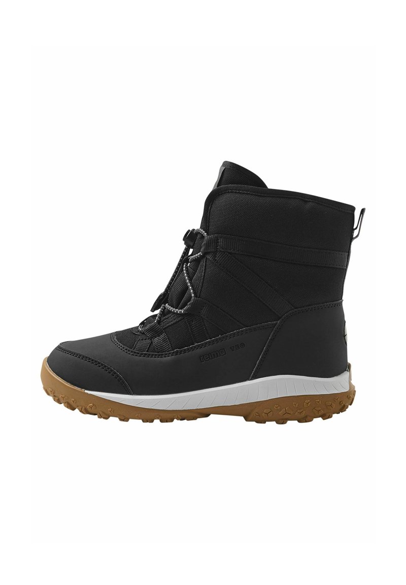 Reima MYRSKY - Botas para la nieve - black/negro - Zalando.es
