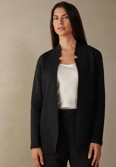 Falconeri TWEED - Blazer - black/noir - ZALANDO.CH