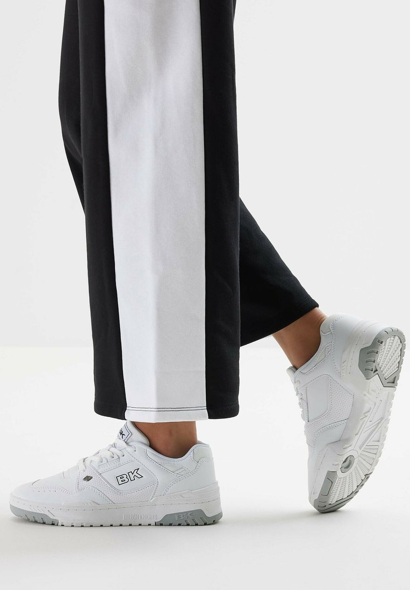 British Knights VENDON - Baskets basses - white lt/grey/blanc - ZALANDO.FR