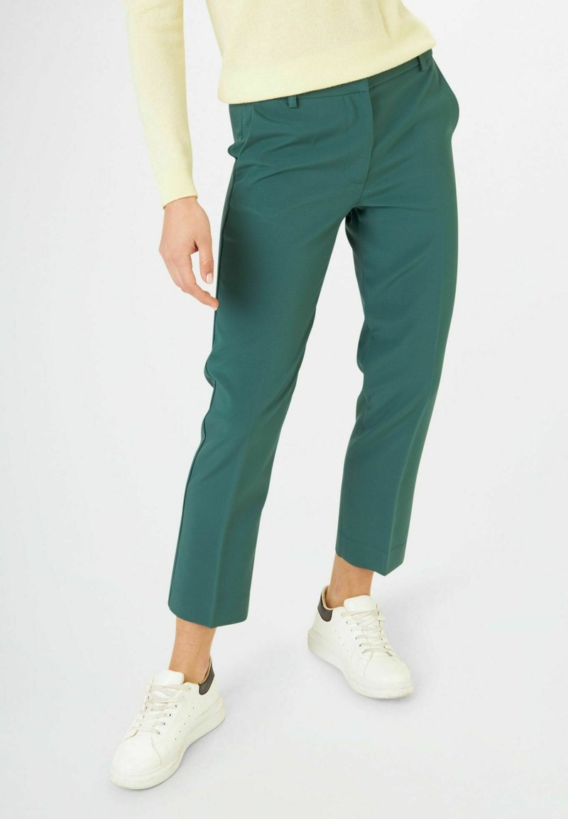 Conbipel CIGARETTE - Chino - verde giada/grün - Zalando.at