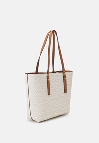 ALDO CIBRIAN SET - Cross body bag - bone/off-white - Zalando