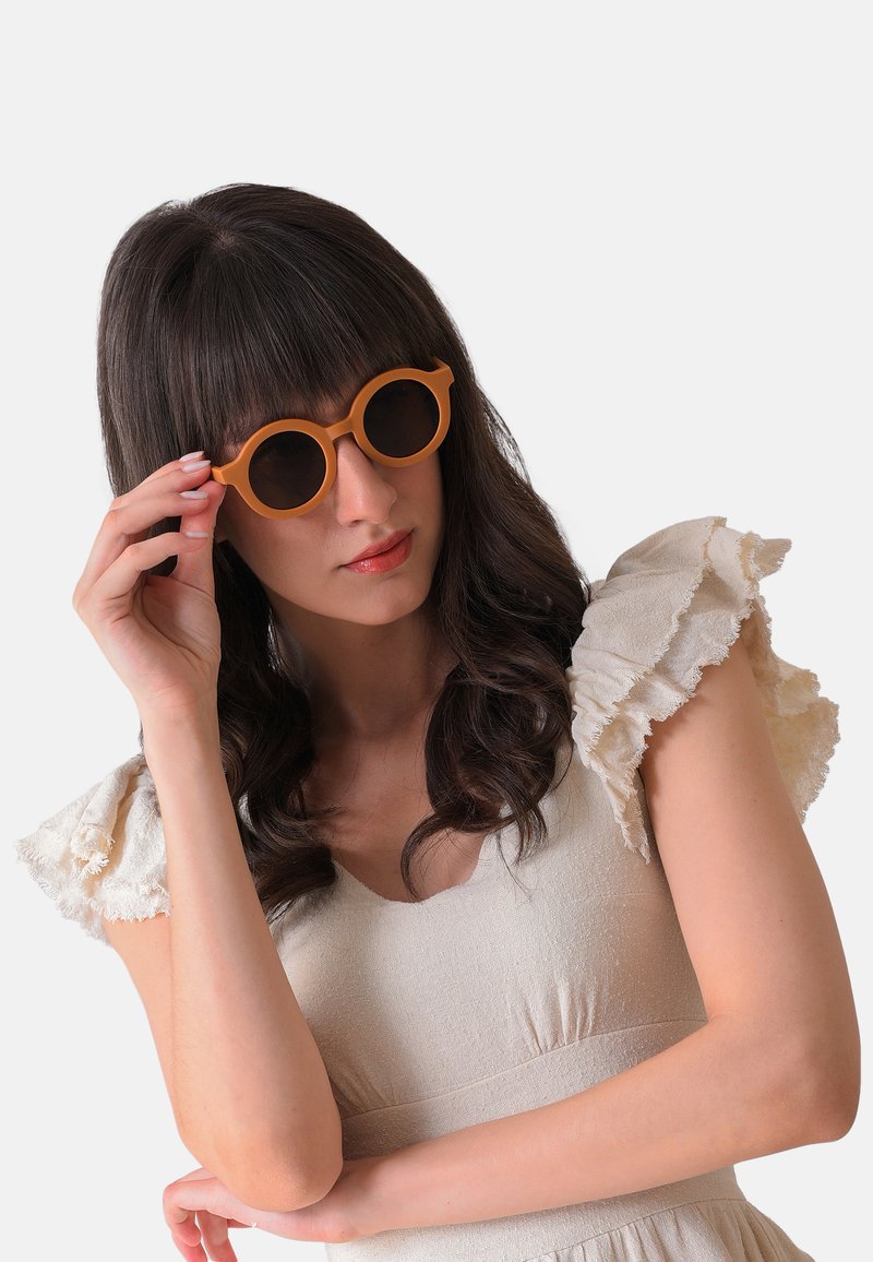 Haute Sauce ZARIYAH - Sonnenbrille - brown/braun - Zalando