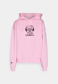 Even&Odd by Zalando GRUNGE TEDDYBEAR OVERSIZED CORA HOODIE - Pusa ...