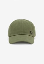 Fred Perry Cap - military green/grün - Zalando.de