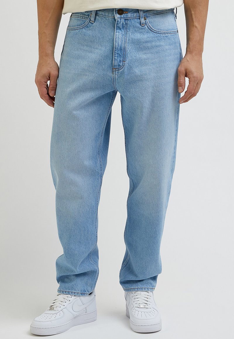Lee OSCAR - Jeans a sigaretta - true blue light/blu denim - Zalando.it
