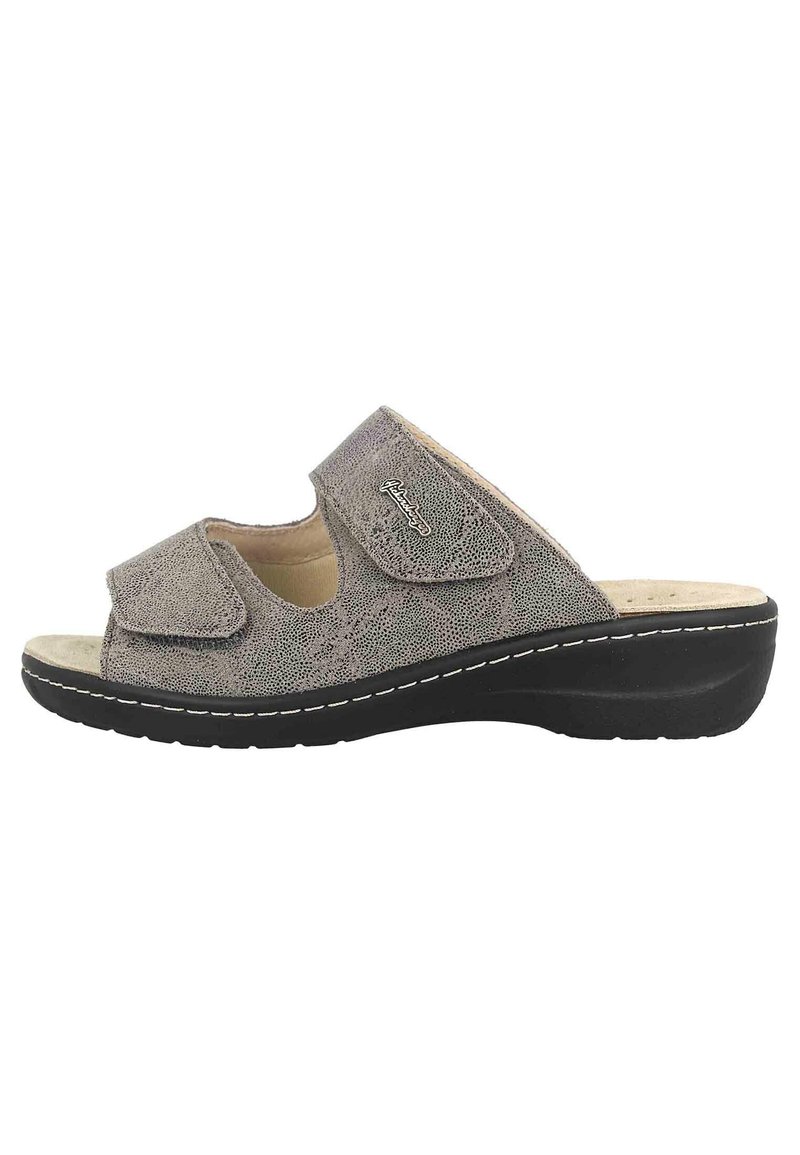 Hickersberger Mules - grey - Zalando