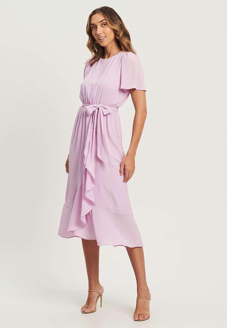 TUSSAH CEILIA - Day dress - lilac - Zalando.ie