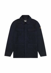 Wrangler TRANSITIONAL JACKET - Blouson Bomber - dark navy/bleu - ZALANDO.FR
