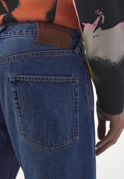 Paul Smith Jeans Slim Fit - blue denim - Zalando.de