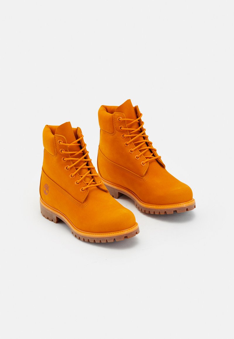 Timberland MENS 6IN PREMIUM BOOT - Bottes de neige - medium orange ...