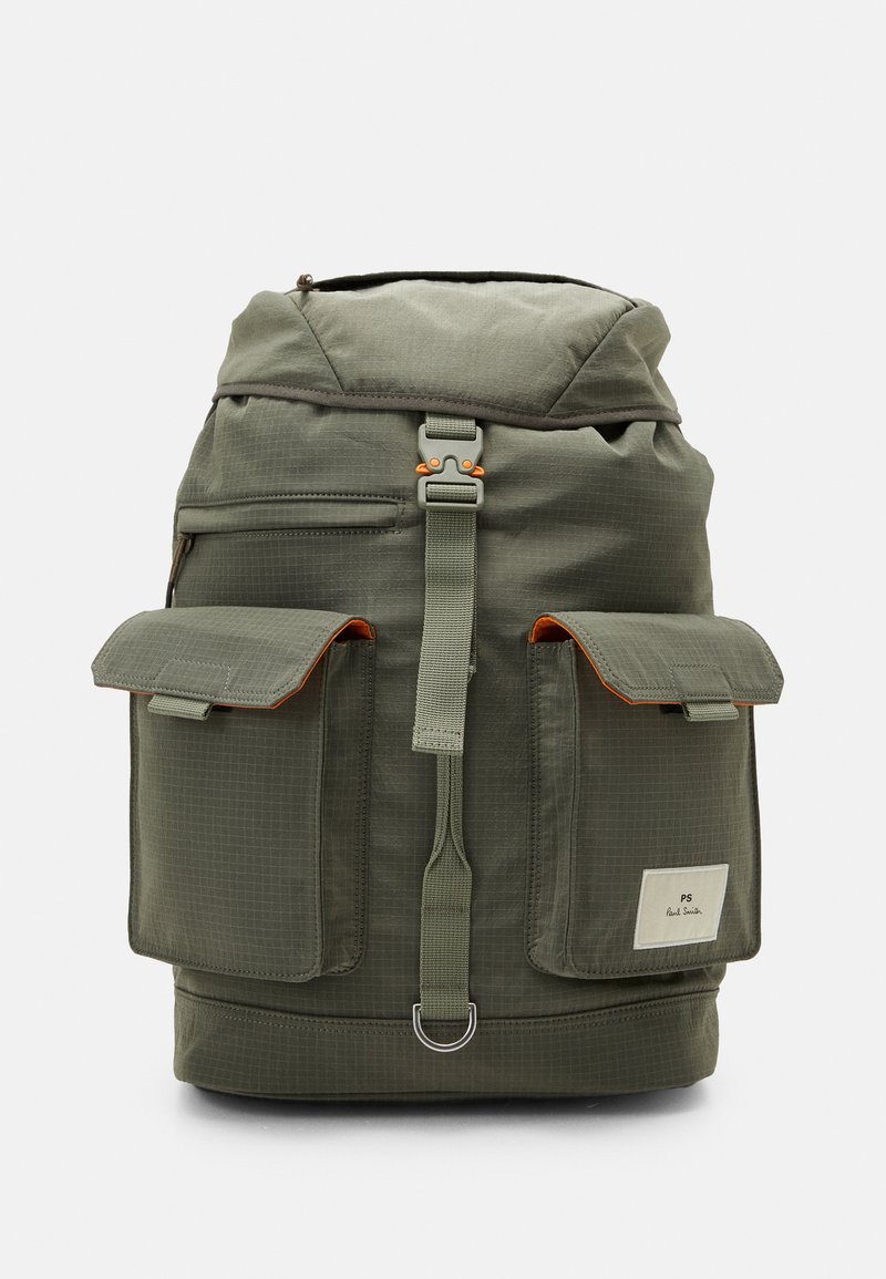 PS Paul Smith Plecak/zielony - Zalando.pl