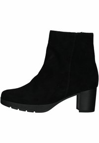 Gabor Platform ankle boots - schwarz/black - Zalando.ie