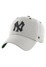 '47 RETRO NEW YORK YANKEES - Cap - grey/grau - Zalando.de