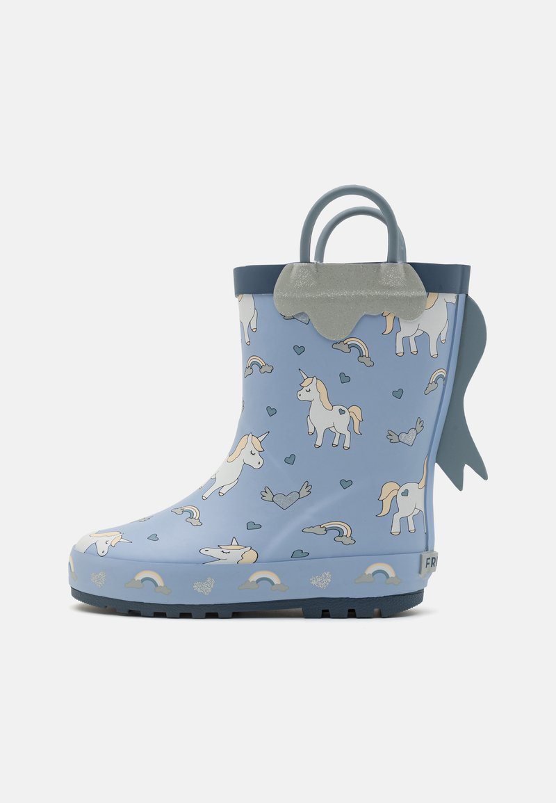 Friboo Wellies - light blue - Zalando.ie