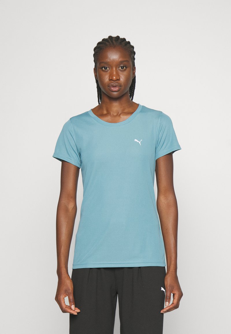 Puma PERFORMANCE TEE - T-shirt de sport - bold blue/bleu - ZALANDO.FR
