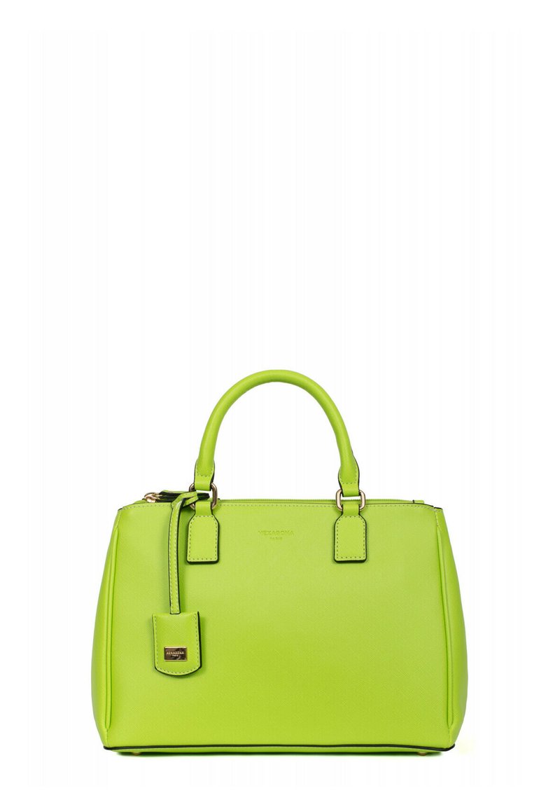 Hexagona Sac à main - vert pomme kimy/vert - ZALANDO.FR
