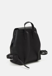 Calvin Klein MUST BACKPACK - Tagesrucksack - ck black/schwarz - Zalando.ch