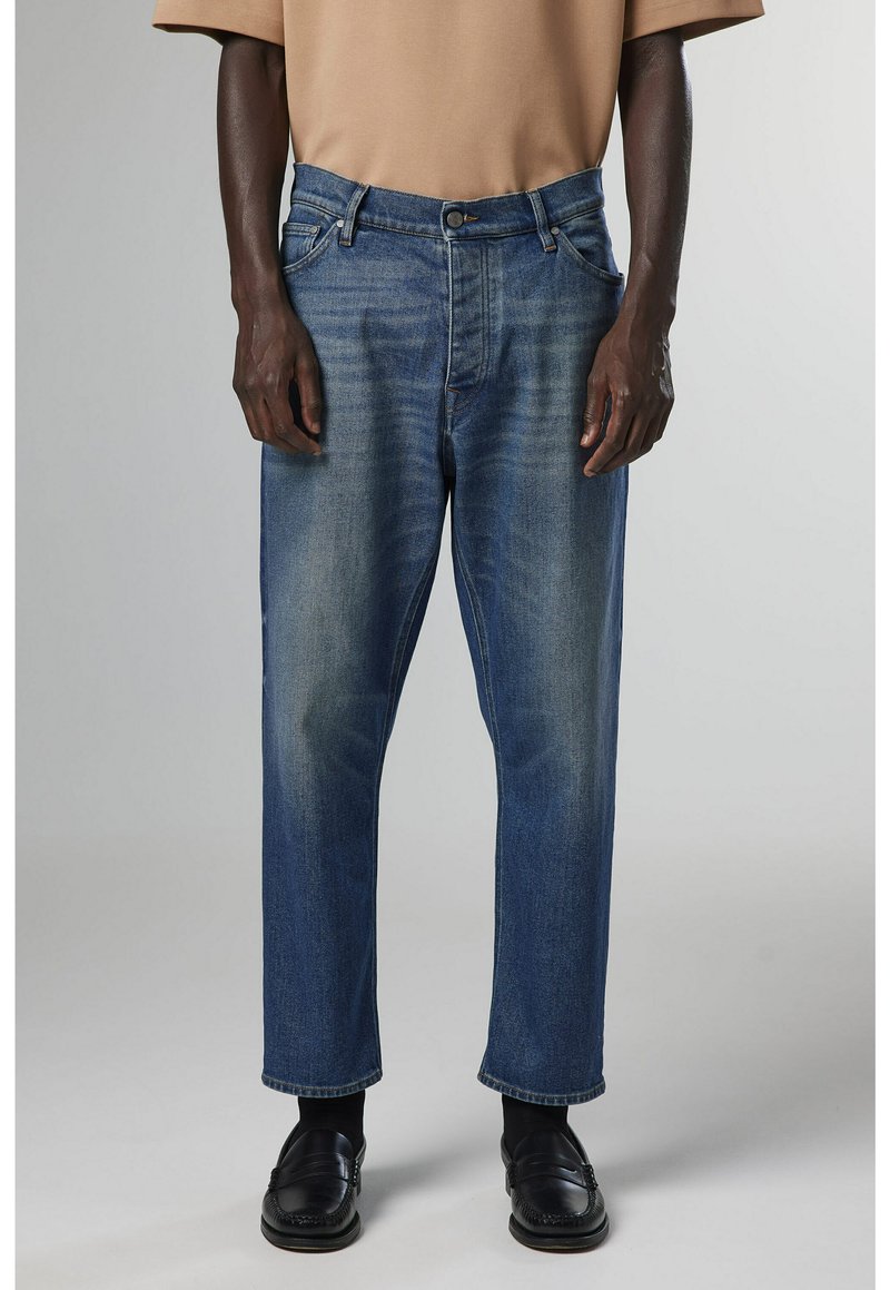 NN.07 FREY - Jeans Tapered Fit - dark denim/donkerblauw - Zalando.be