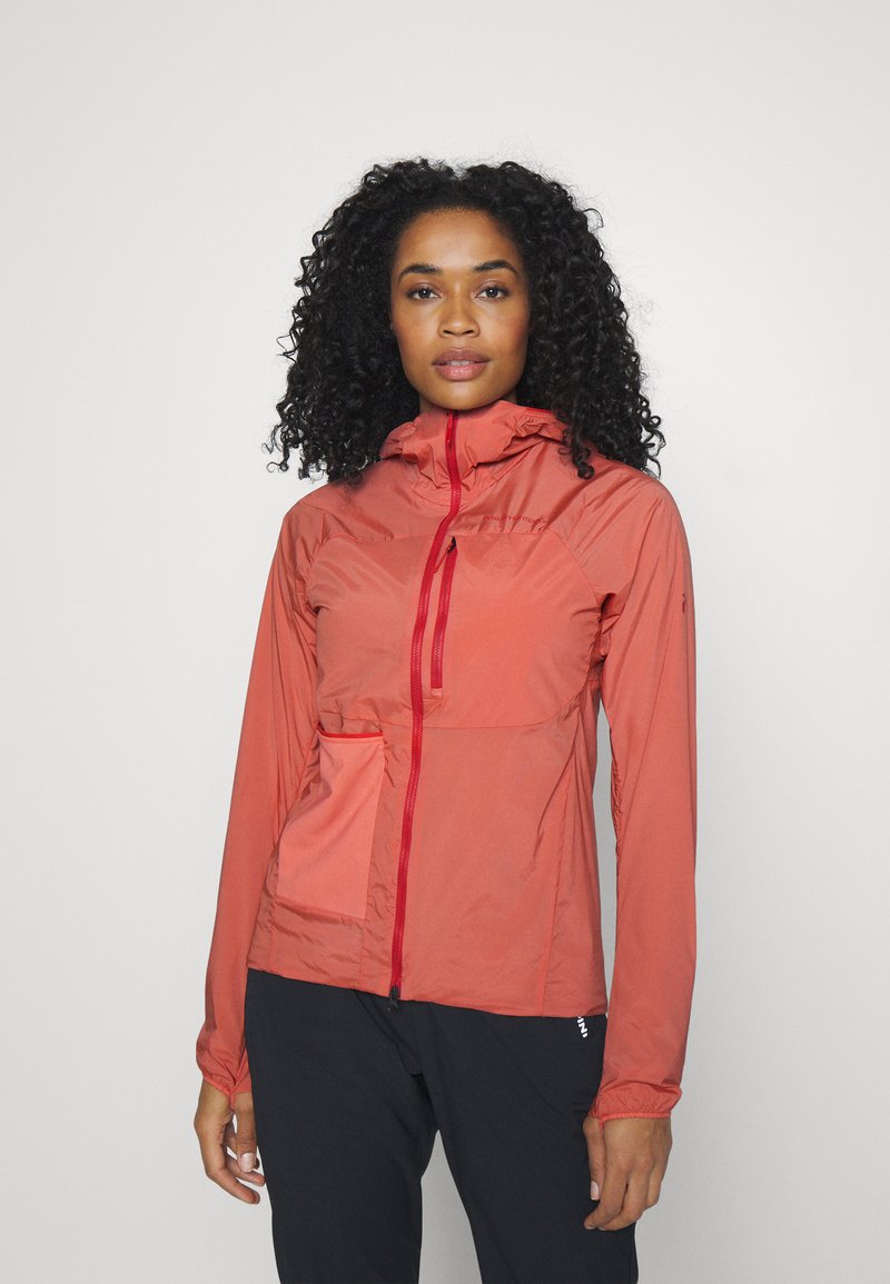 Peak Performance VISLIGHT ALPHA JACKET - Chaqueta Hard shell - trek ...