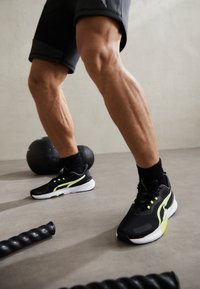 Puma FRAME TR 2 - Obuwie do biegania treningowe/czarny - Zalando.pl