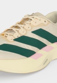 adidas Performance ADIZERO EVO SL WOVEN W - Laufschuh Straße - white ...