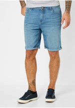 Redpoint MARKHAM JOGG DENIM JEANSSHORTS MIT STRETCH - Denim shorts ...