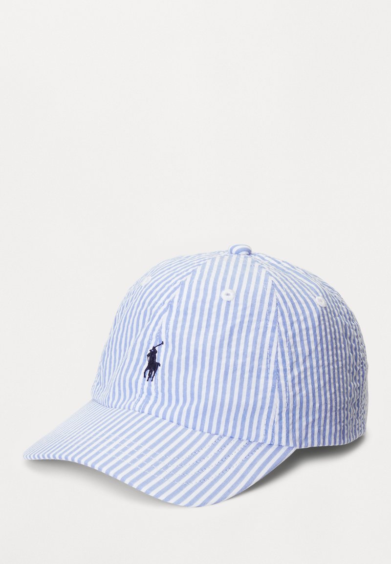Polo Ralph Lauren CLASSIC KIDS 5-7 YEARS UNISEX - Cap - blue/white/blau ...