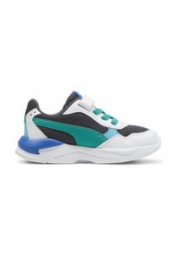 Puma X-RAY SPEED LITE AC - Tenisky - strong gray sparkling green white ...