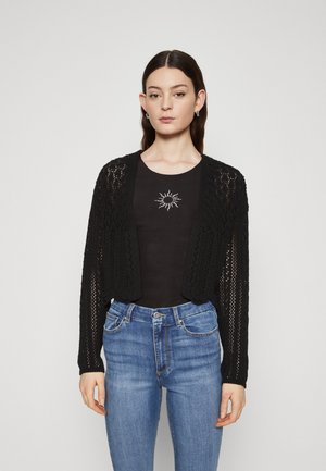 Jdysun Cropped Cardigan Strickjacke