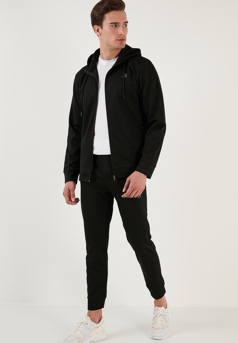 Buratti Survêtement - black/noir - ZALANDO.FR