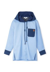 Ipekyol RELAXED FIT - Camisa - blue/azul - Zalando.es