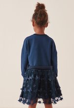 Next REGULAR FIT - Robe de jour - navy blue/bleu - ZALANDO.FR