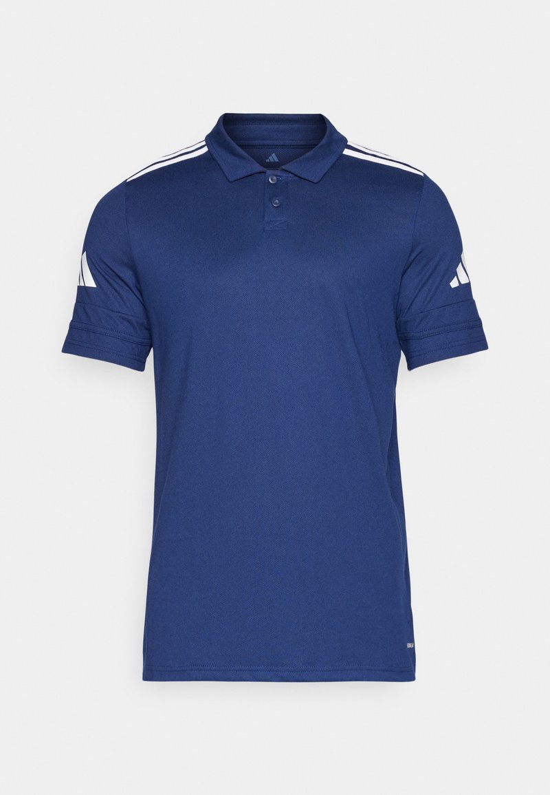 adidas Performance SQUADRA25 C POLO - Polo shirt - team navy blue/white ...
