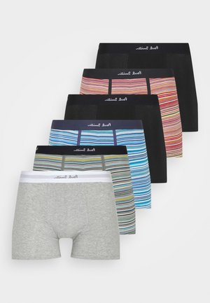 Paul Smith TRUNK 5 PACK - Panties - black/multi-coloured/schwarz - Zalando.at